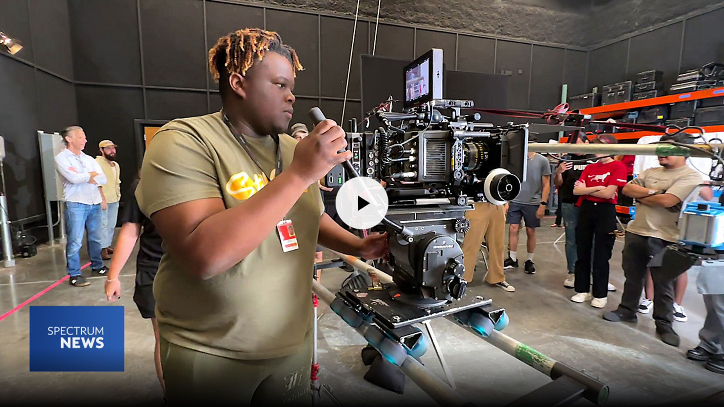 Film Production Technology Arts Entertainment And Design Valencia